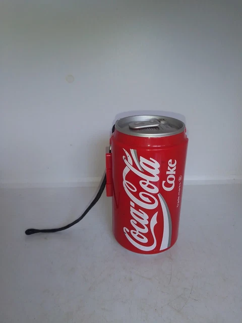 ANCIEN WALKMAN PUBLICITAIRE Coca Cola En Forme De Canette EUR 40,00 ...