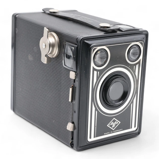 AGFA BOX AGFA-BOX Camera $63.48 - PicClick AU
