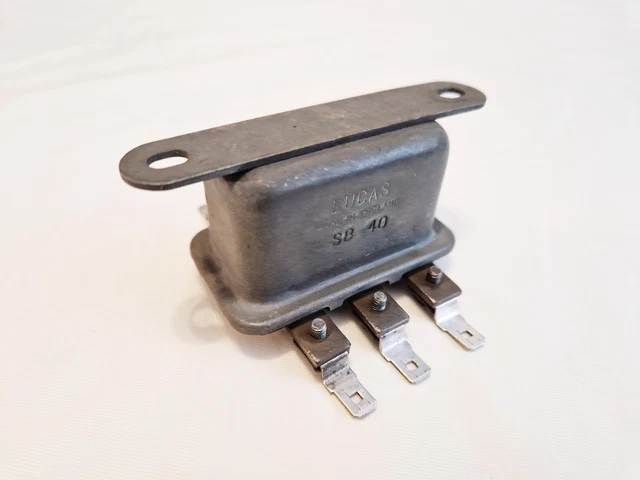 AUSTIN HEALEY 100-4 100-6 3000 Jaguar XK140 Lucas SB40 Overdrive relay ...