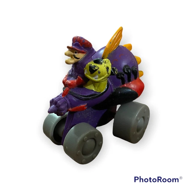VINTAGE WACKY RACES Muttley Dick Dastardly Muttley Mean Machine 1990 ...