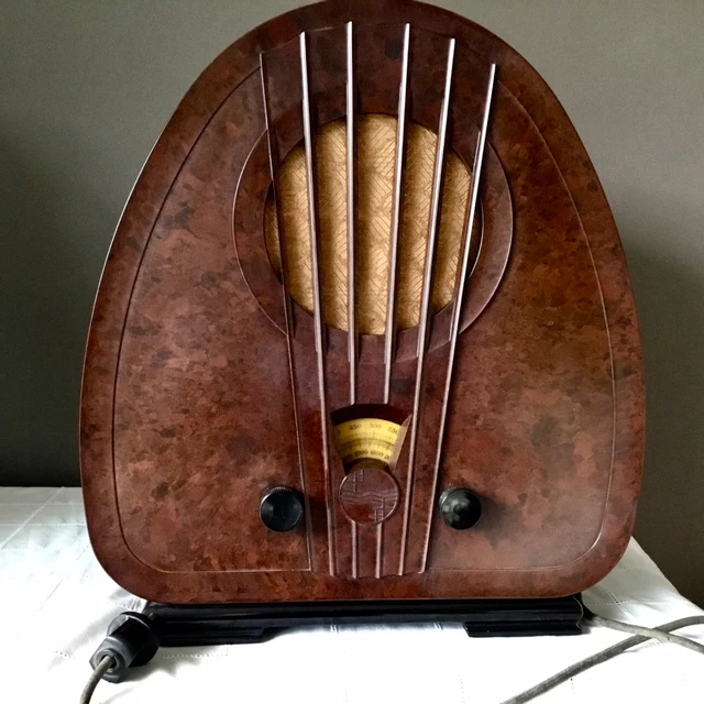 TSF RADIO PHILIPS modèle 834A superbe état ,fonctionne 1933 EUR 280,00 ...
