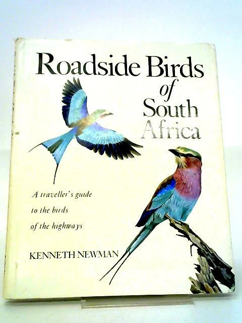 ROADSIDE BIRDS OF South Africa (Kenneth Newman - 1969) (ID:21076) EUR 9 ...