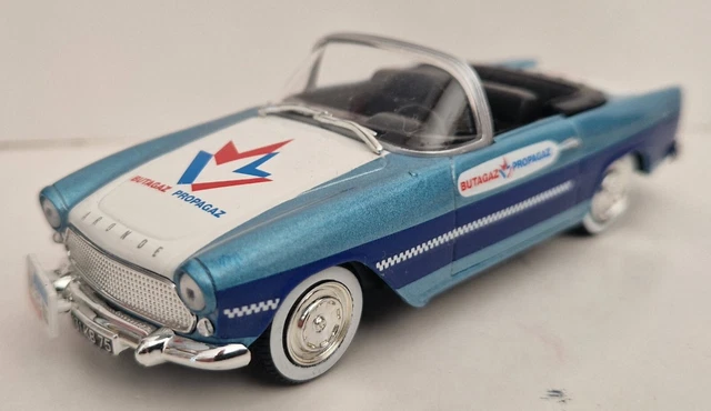 NOREV 1/43 - Tour de France 1960 - Simca Océane Butagaz EUR 8,90 ...