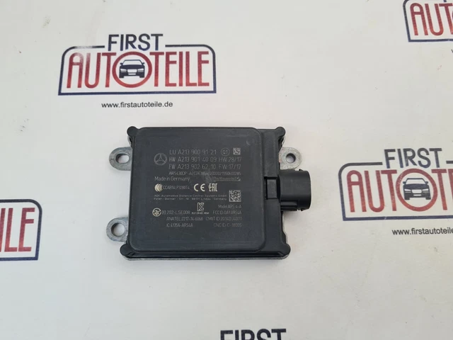 GENUINE MERCEDES-BENZ RADAR Sensor Distronic Radar Sensor A0009002839 £ ...