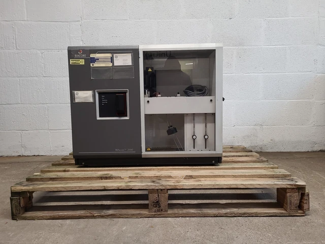 GE BIACORE TM 2000 SPR Surface Plasmon Resonance System Lab $2,161.18 ...