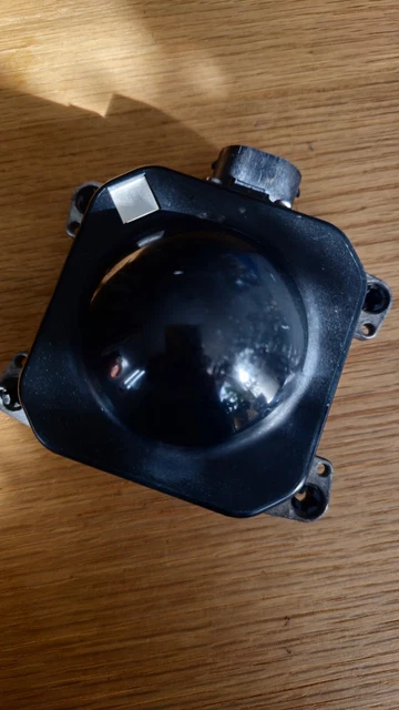 AUDI ADAPTIVE CRUISE Control 4G0907541B ACC LEFT RADAR SENSOR A6, A7 £ ...