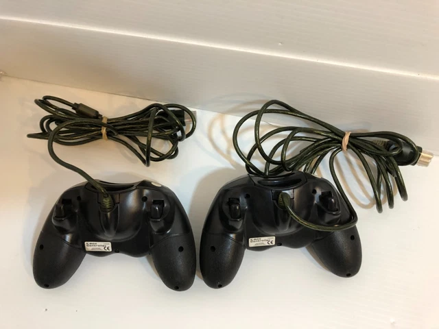 HIP GEAR LM445 Wired Xbox Controllers (2) $64.99 - PicClick CA