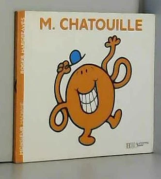 COLLECTION MONSIEUR MADAME (Mr Men & Little Miss): Monsieur Chatouille ...
