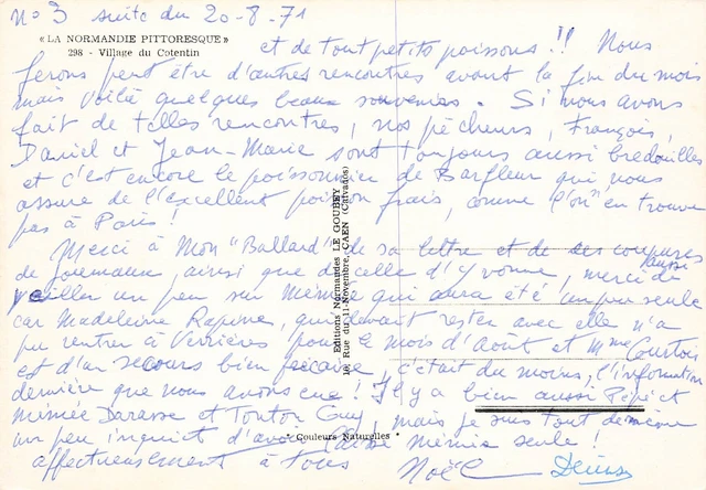 50 CHERBOURG EN Cotentin Village Du Cotentin EUR 5,90 - PicClick FR