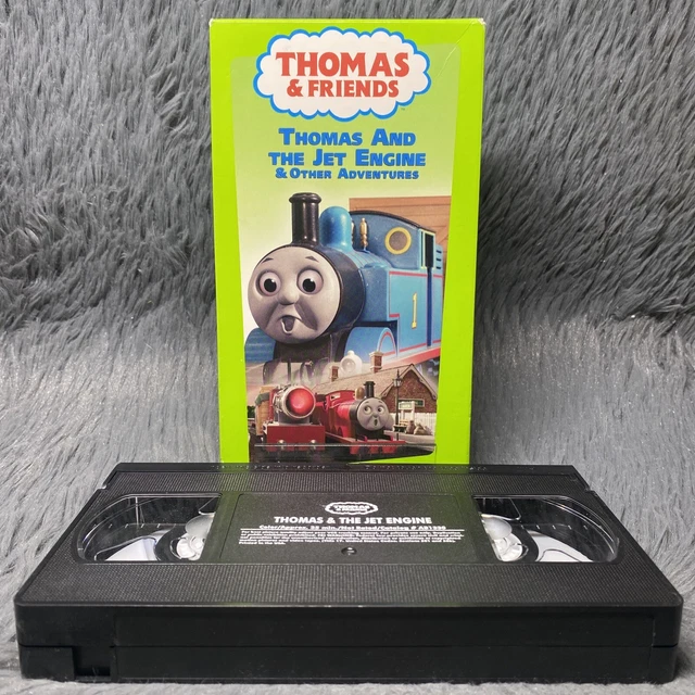 Thomas And The Jet Engine Full Vhs Offers Online | eccosis.com.co