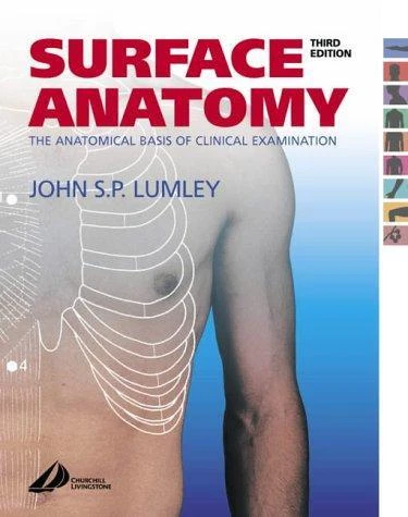 SURFACE ANATOMY: THE Anatomical Basis of Clinical Examination, Very ...