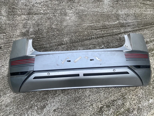 HYUNDAI IONIQ 5 Ev 2021-2024 Rear Bumper Complete Pdc Diffuser All ...