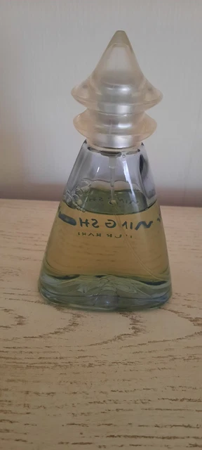 ANCIEN FLACON EAU De Toilette Ming Shu Fleur Rare De Yves Rocher - 50 ...