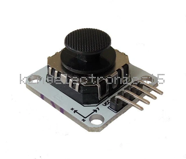 NEW PSP 2-AXIS Analog Thumb GAME Joystick Module 3V-5V For arduino PSP ...