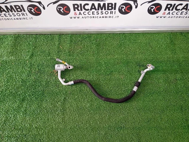 TUBO CONDENSATORE COMPRESSORE A/C FIAT 500 L Serie (351_352) 52113713 ...