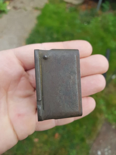 A WW2 GARAND m1 Nblock clip us army £5.43 - PicClick UK