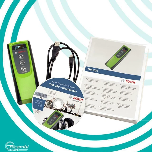 ACTIVATEUR TPMS BOSCH Tpa 200 Système Surveillance Pression ...