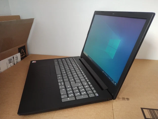 LENOVO V145-15AST LAPTOP AMD A9-9425 RADEON R5 8GB 256GB SSD WINDOWS 10 ...
