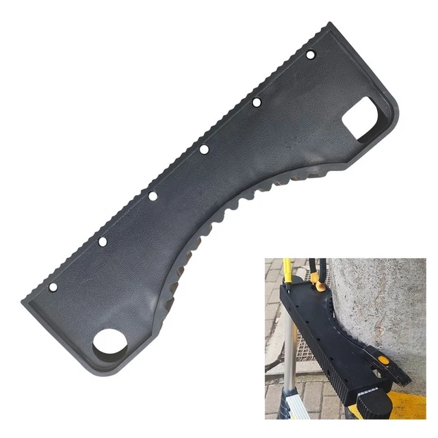 RUBBER LADDER STABILIZER for Telescopic Ladder with Enhanced Stability ...