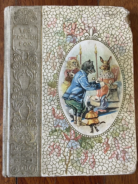 EXTRÊMEMENT RARE THE Tale of Peter Rabbit Wee Books / Wee Folks - 1904 ...