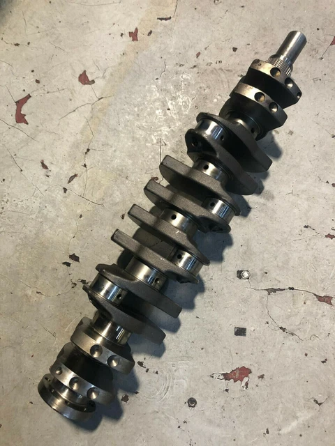 TOYOTA SUPRA MK4 2JZ GTE crank crankshaft £549.99 - PicClick UK