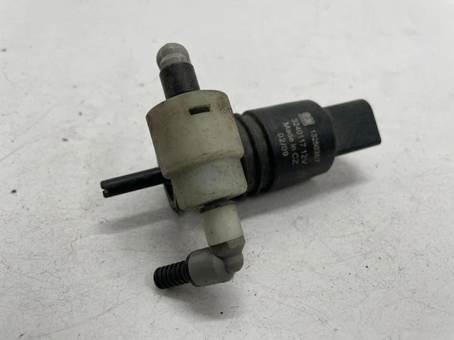 OPEL ZAFIRA TOURER C P12 13250358 Lave-Glace Réservoir Pompe Moteur ...