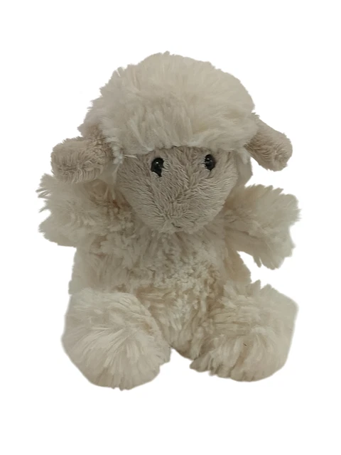 JELLYCAT BABY POPPET Sheep Lamb Soft Toy Small Plush JELLY5919 ...