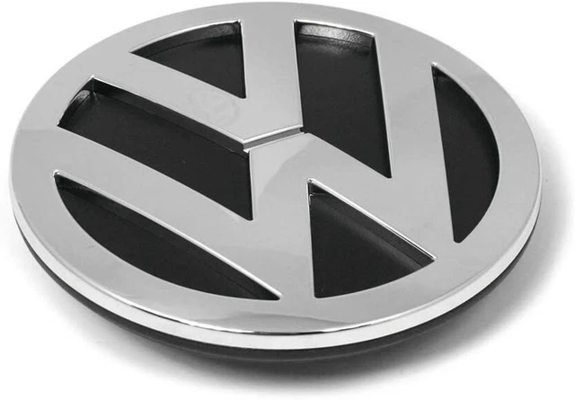GENUINE VW CRAFTER Rear Door Badge Logo Sign Chrome 2006-2016 2E1853600 ...