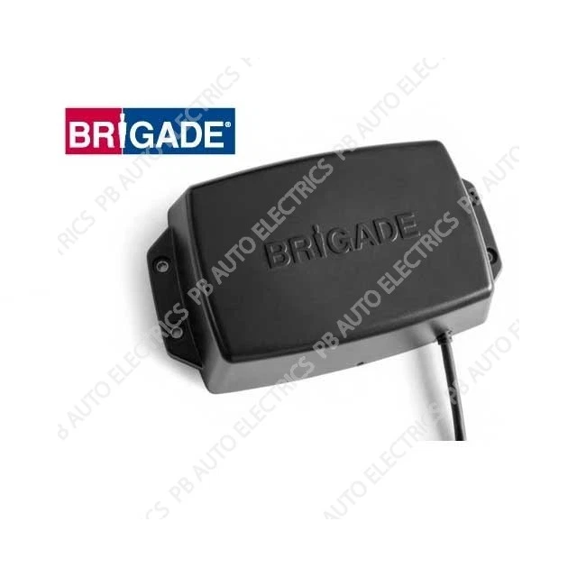 BRIGADE BS-7030 FIXED Backsense Radar System 3m x 2.5m Detection Range ...
