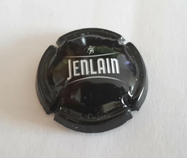 CAPSULE DE BIÈRE JENLAIN noire et blanche EUR 1,50 - PicClick FR