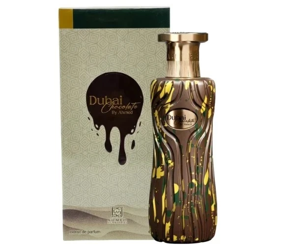 DUBAI CHOCOLATE BY Ahmed Al Maghribi Extrait De Parfum For Men & Women ...
