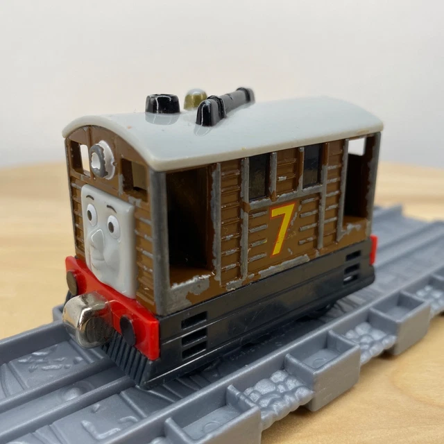 TOBY THOMAS THE Tank Engine Take and Play Engine £10.99 - PicClick UK