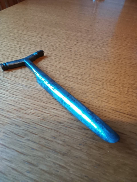 VINTAGE CHEESE TRIER, Corer, Iron, Scoop For Testing Blocks Of Cheese £ ...