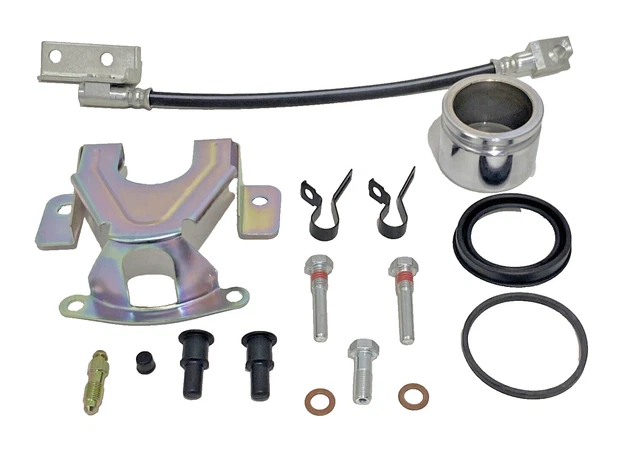 FORD FALCON XW XY XA XB Front Girlock Kelsey Hayes Brake Caliper ...