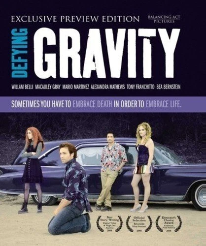 DEFYING GRAVITY (DVD) Willam Bell Macauley Gray (US IMPORT) £16.34 ...