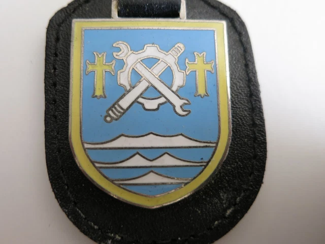 BRUSTANHÄNGER / VERBANDSABZEICHEN Bundeswehr InstKp 330 Celle Inst 190 EUR 7,99 - PicClick DE