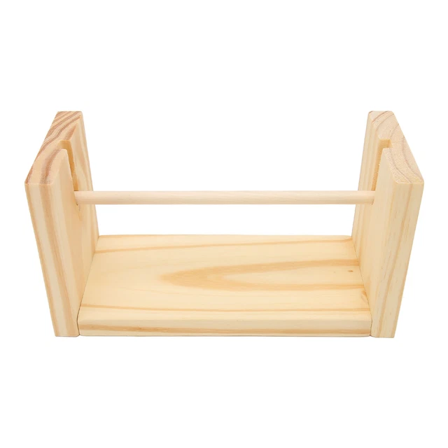 DISTRIBUTEUR DE FIL Porte-fil Au Crochet Porte-boule De Fil De Laine ...