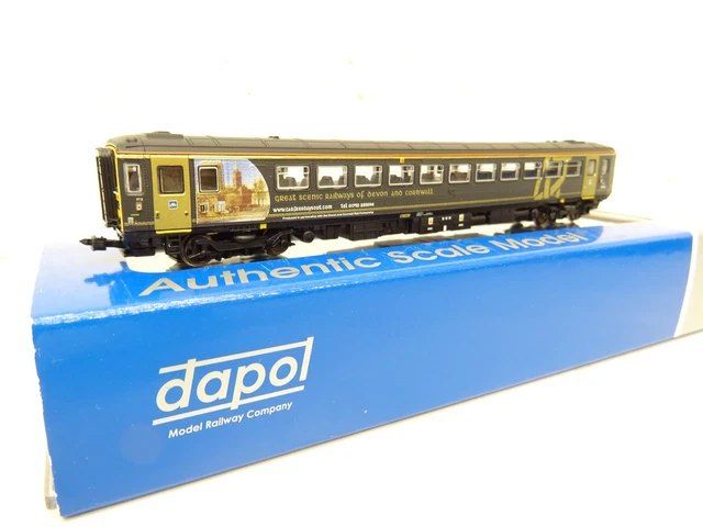 N GAUGE DAPOL Dcc Fitted Class 153 Dmu Wessex Trains (Super Item) 2D ...