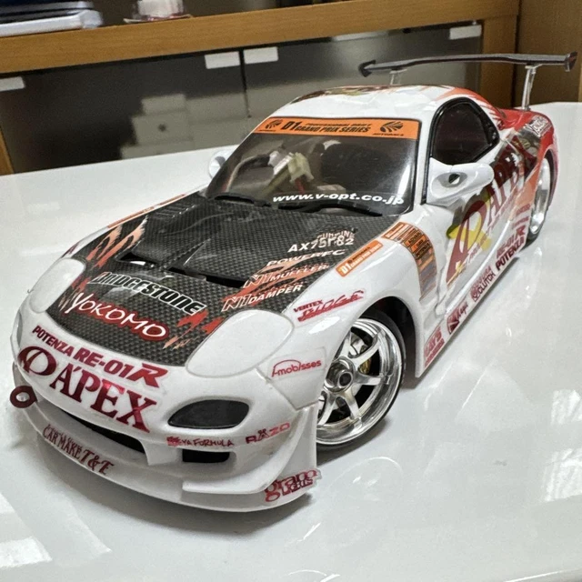 YOKOMO DRIFT PACKAGE Mini D1 Grand Prize Imamura Yoichi Specification ...