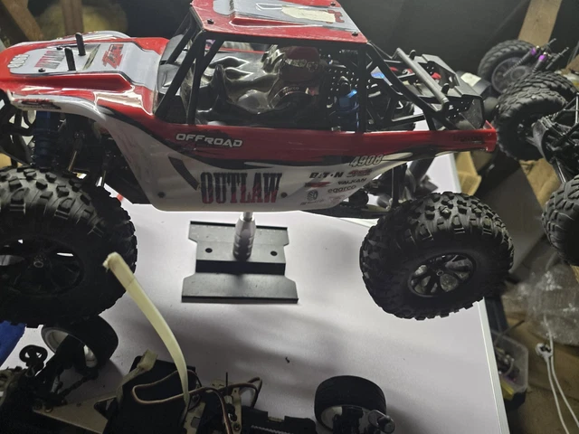 FTX OUTLAW OFF Road RC Car Brushless 1:10 4WD £78.71 - PicClick UK