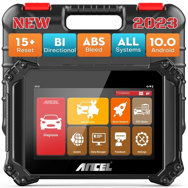 MASERATI GT OBD2 FULL-SYSTEM Pro Fault Code Diagnostic Kit Scanner Tool ...