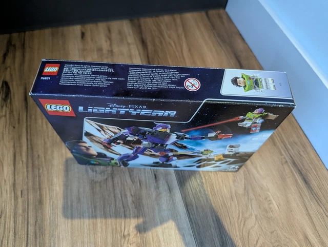 LEGO DISNEY ZURG Battle Building Set 76831. New And Sealed £7.04 ...