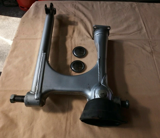 ORIGINAL HINTERRAD-SCHWINGE YAMAHA XV 750 Virago 4PW 1997 XV750 ...