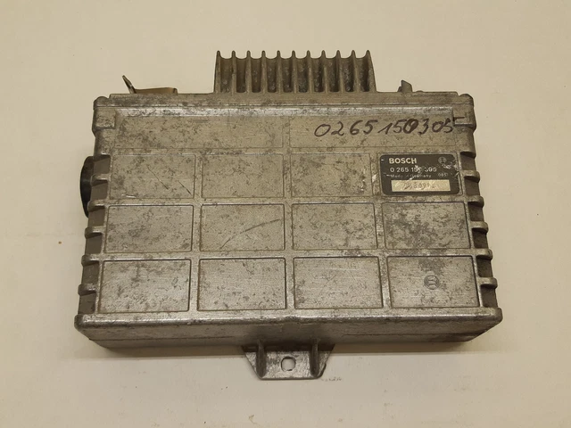 NEOPLAN MAN SETRA Iveco Scania Abs Edc Control Unit Module Ecu Bosch ...