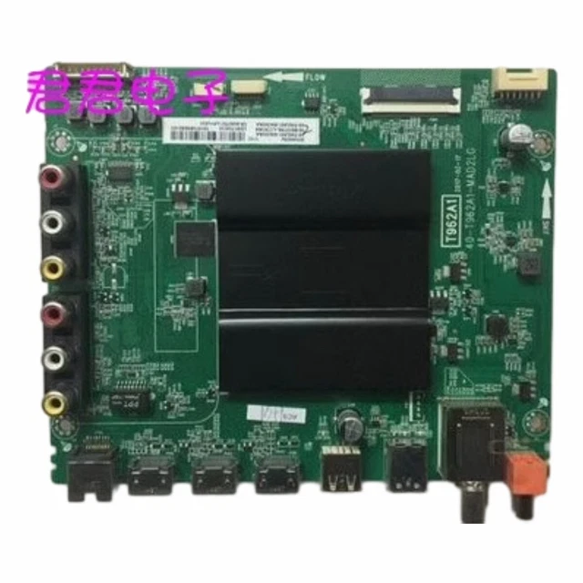 TCL D49A620U MAIN Board 40-T962A1-MAD2LG screen LVU490ND1L Main Board £ ...