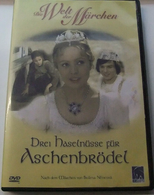 K.10/20 &DREI HASELNÜSSE für Aschenbrödel" DEFA DDR Tschechien Film Märchenfilm EUR 5,00 ...