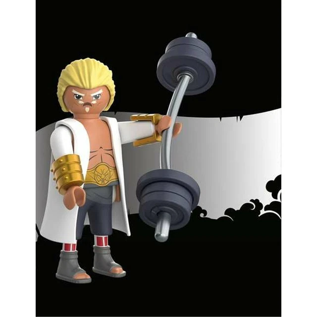 PLAYSET PLAYMOBIL 71557 Fourth Raikage Ay EUR 18,86 - PicClick ES