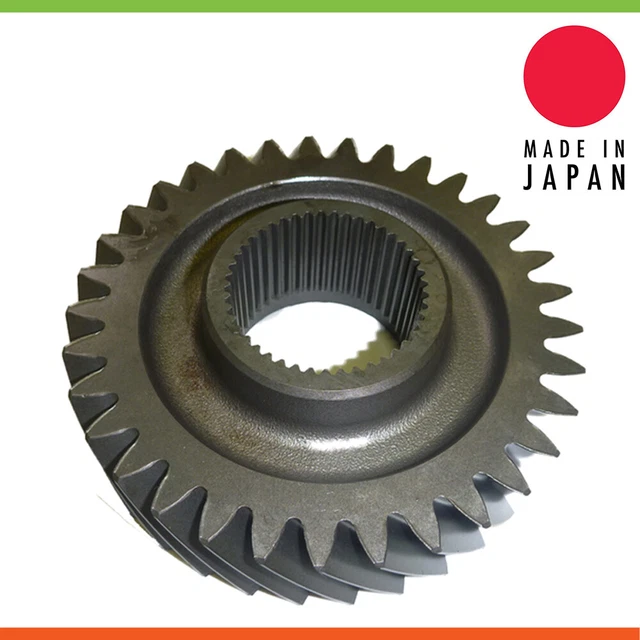 TRANSFER CASE INPUT Gear For Toyota Landcruiser FZJ80 - 4.5L 1FZFE ...