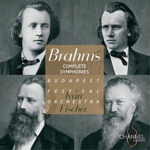 JOHANNES BRAHMS BRAHMS: Complete Symphonies (CD) Box Set EUR 54,24 ...
