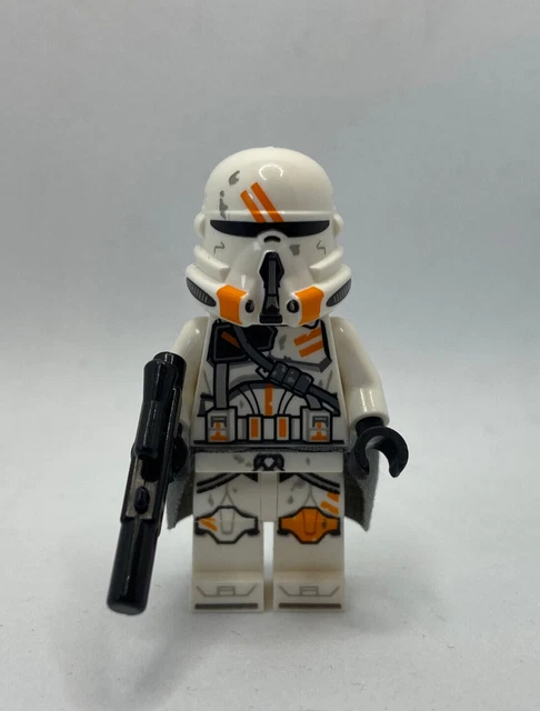 LEGO® CLONE AIRBORNE Trooper Minifigure 212th Battalion Phase 2 75286 ...